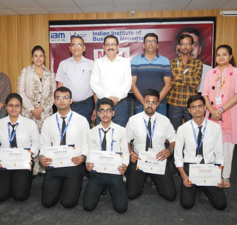 Top BBA College in Patna | Best BBA Course at IIBM Patna